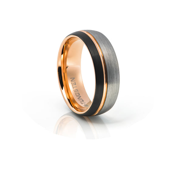 Tungsten Ring - TUR400 – Harris & D'Arcy Jewellers